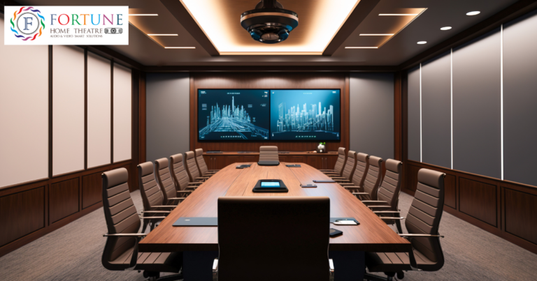 Conference Room Solutions Technology: Elevate Your Meetings